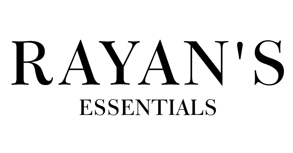 Rayan’s Essentials